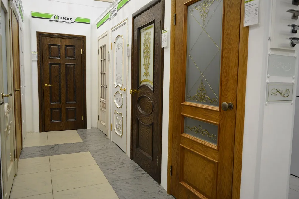 Шоу-рум компании «Интерьер Уют» в Москве