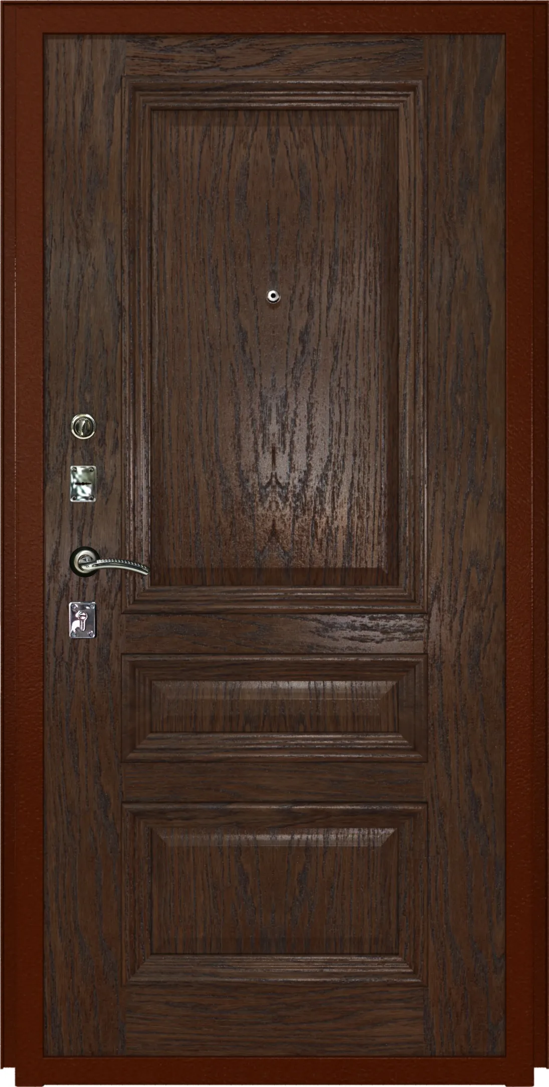 Панель внутренняя Bomond 16 мм Фараон-2, Мореный дуб, Шпонированные за 12900.00 руб с доставкой ...