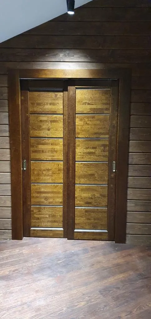 Двери из массива ольхи межкомнатные в Москве | Интернет-магазин дверей